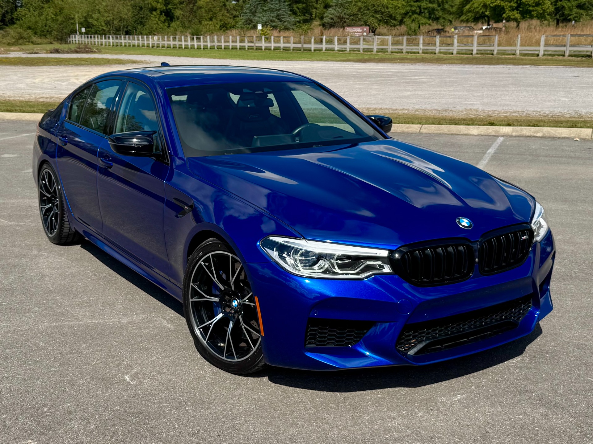 Used 2019 BMW M5 Competition W/ EXECUTIVE PKG, BOWERS & WILKINS 125K ...