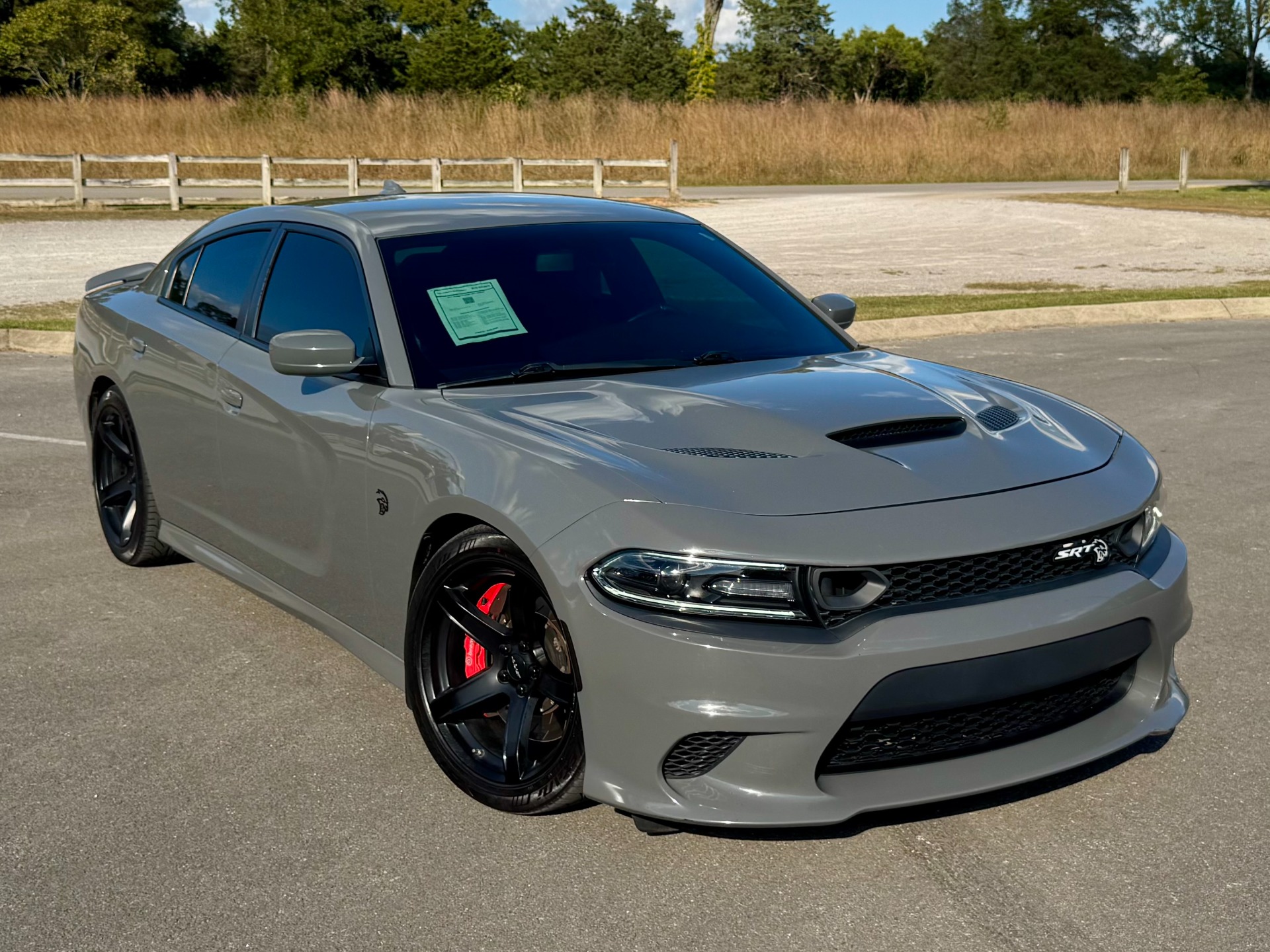 Used 2017 Dodge Charger SRT Hellcat TUNED BY UNDERGROUND RACING, W ...