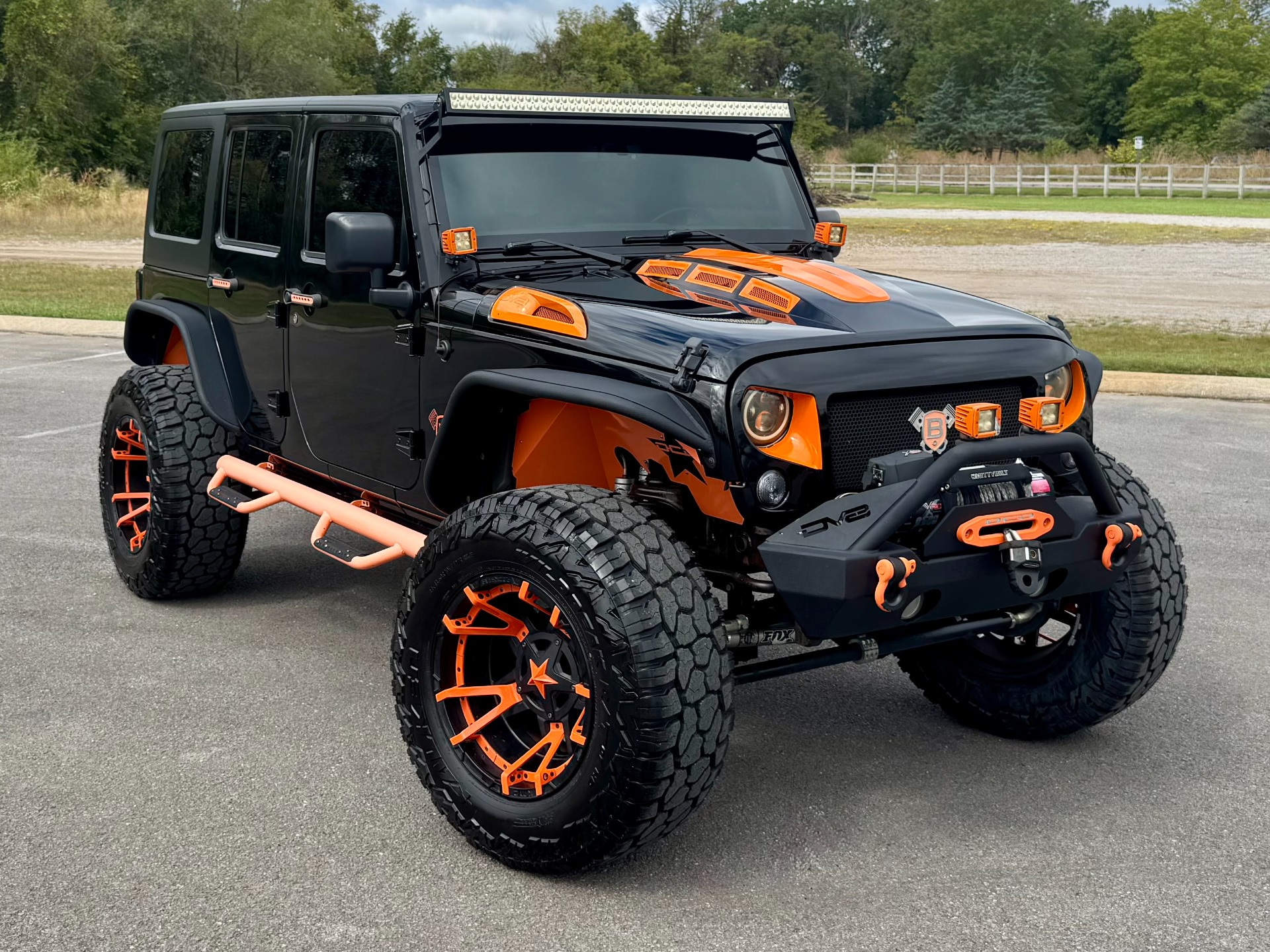 Used 2018 Jeep Wrangler JK Unlimited Sport S For Sale ($33,500) | Auto ...