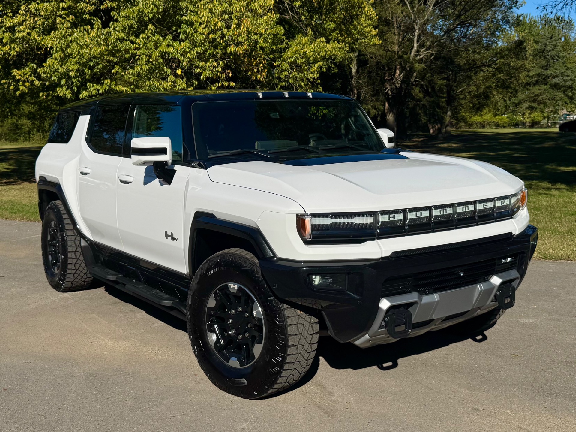 Used 2025 GMC HUMMER EV 2X w/ EXTREME OFF-ROAD PKG +109K MSRP!! For ...