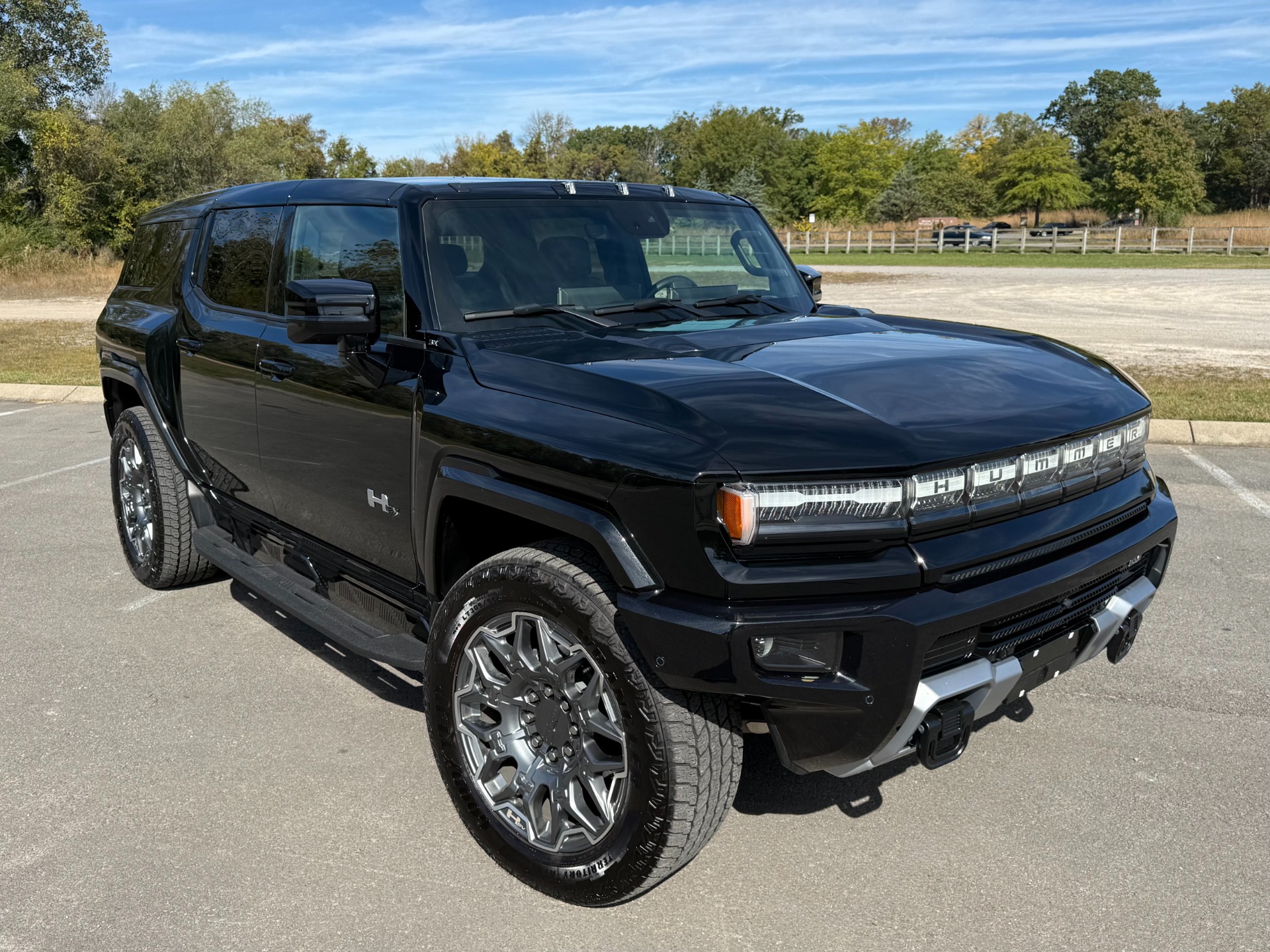 Used 2025 GMC HUMMER EV 3X 107K MSRP!! For Sale (Sold) | Auto ...