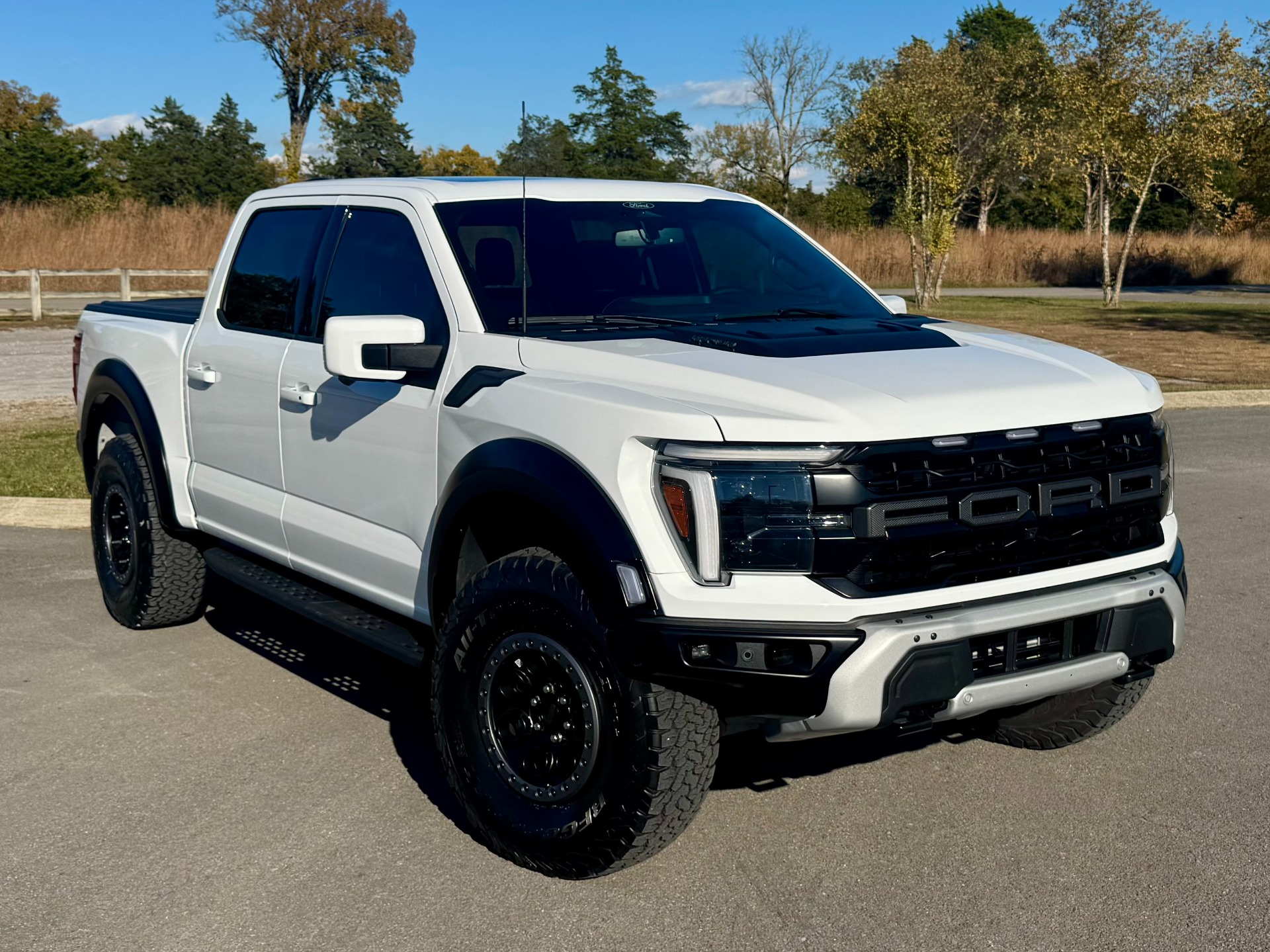 Used 2025 Ford F-150 Raptor w/ Twin Panel Moonroof For Sale (Sold ...