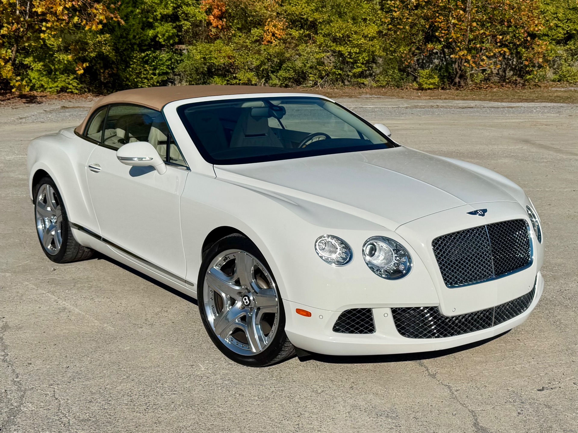 2012 Bentley Gt For Sale