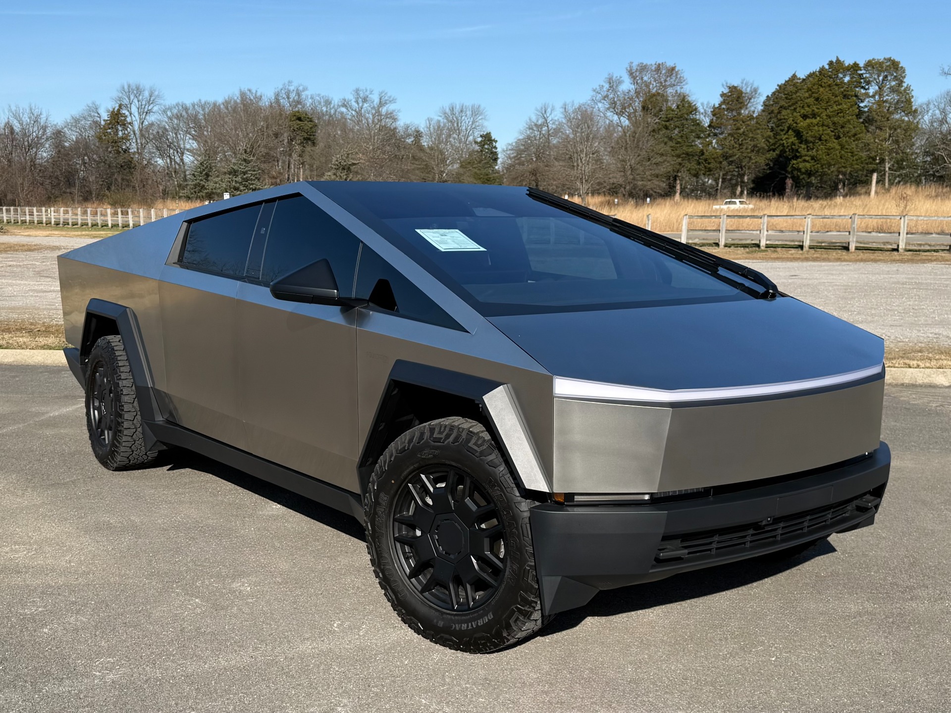 Used 2024 Tesla Cybertruck Foundation Series 101K MSRP!! For Sale (Sold ...