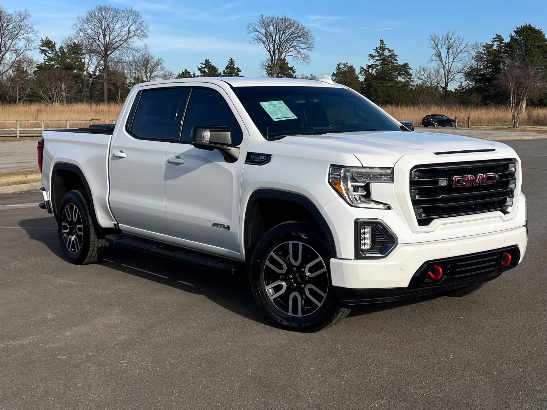 Used 2020 GMC Sierra 1500 AT4 Premium PKG, MULTIPRO AUDIO SYSTEM For ...
