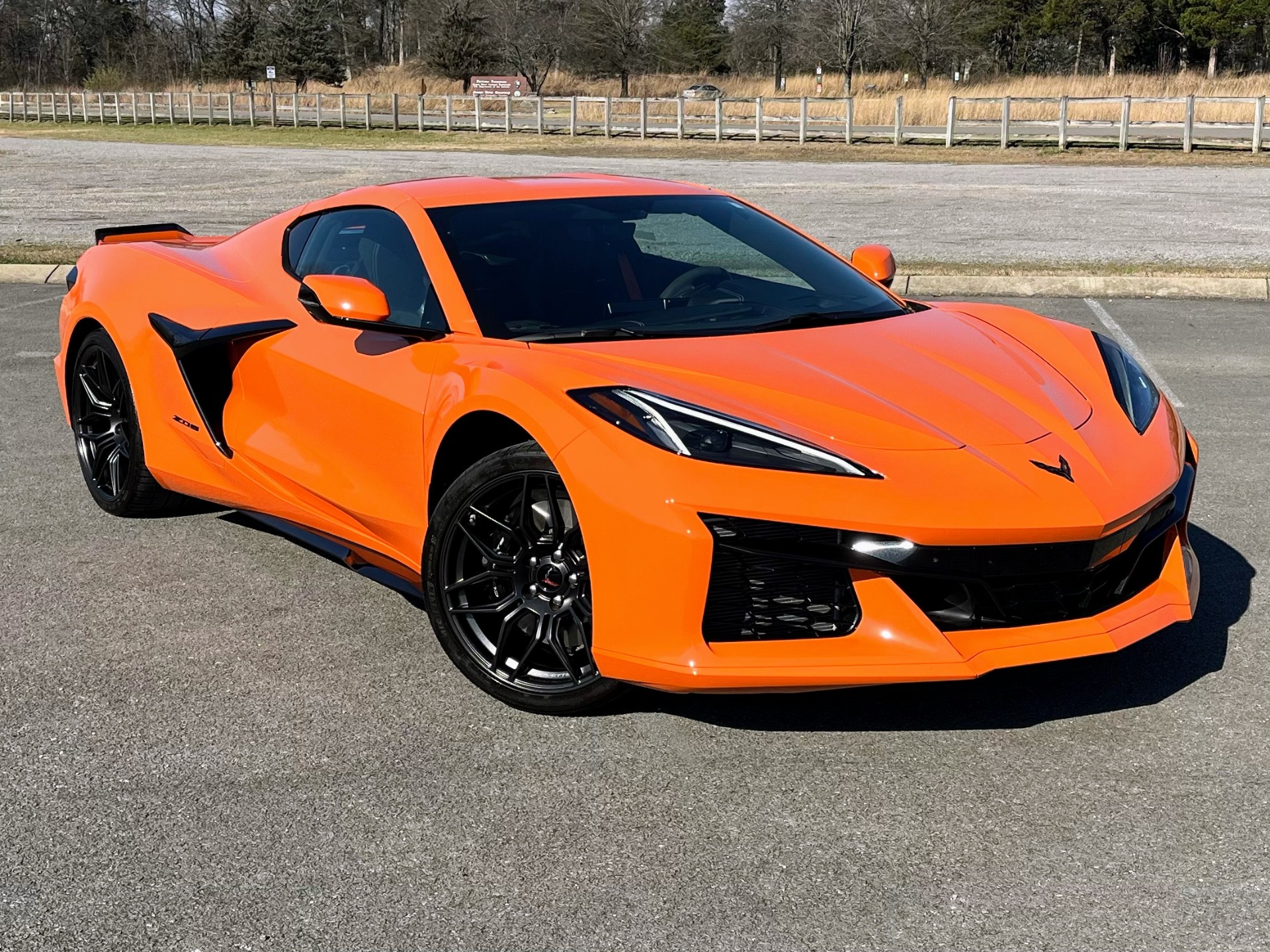 Used 2023 Chevrolet Corvette Z06 3LZ w/ FRONT LIFT, CARBON FIBER ...