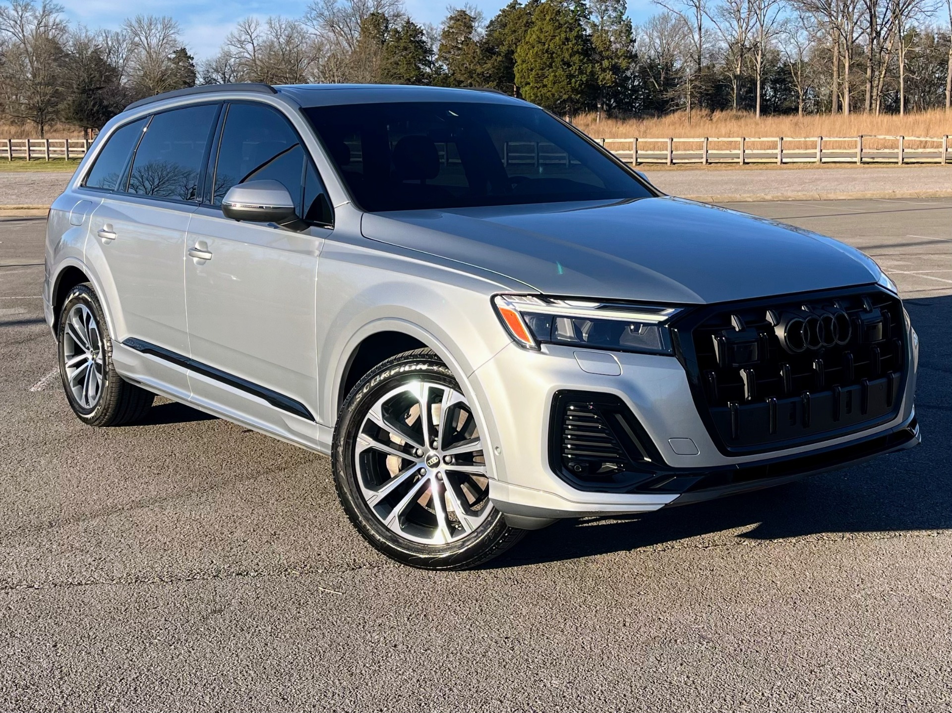 Used 2025 Audi Q7 quattro Premium Plus 45 TFSI w/ EXECUTIVE PKG, BLACK ...