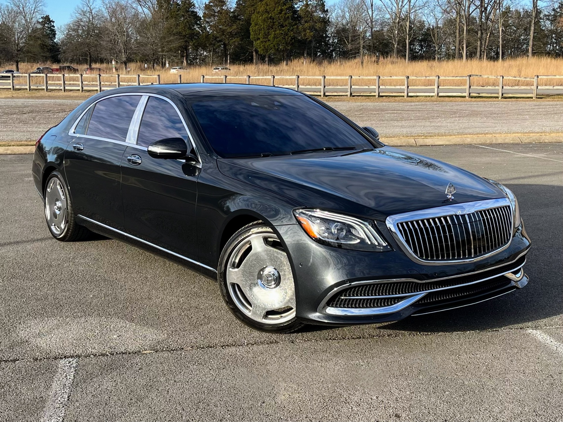 Used 2020 Mercedes-Benz S 560 Maybach 4MATIC 179K MSRP!! For Sale (Sold ...