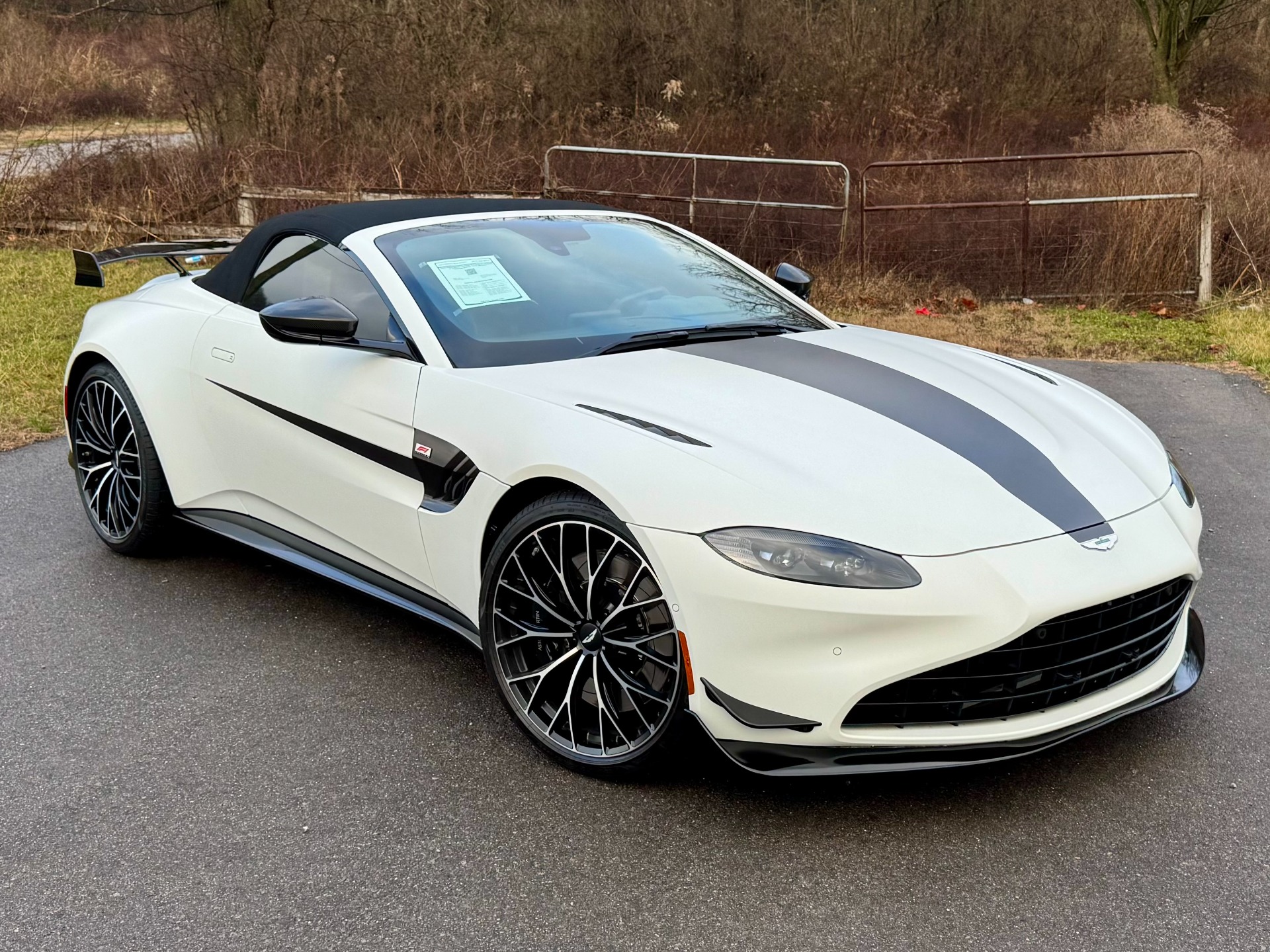 Aston Martin 177 For Sale