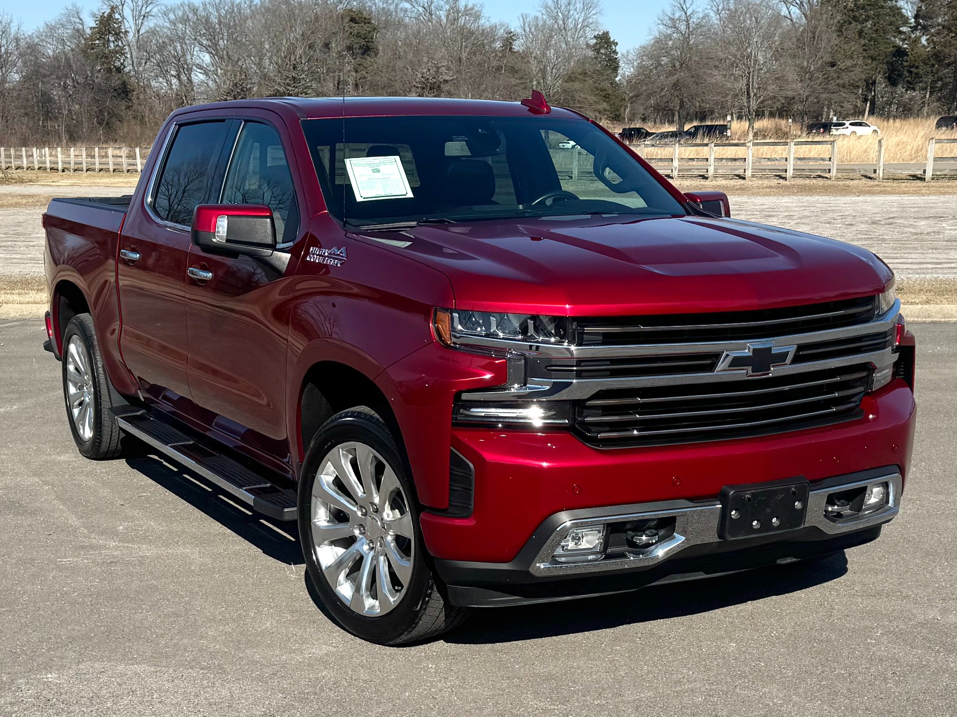 Used 2022 Chevrolet Silverado 1500 Limited High Country Deluxe PKG w ...