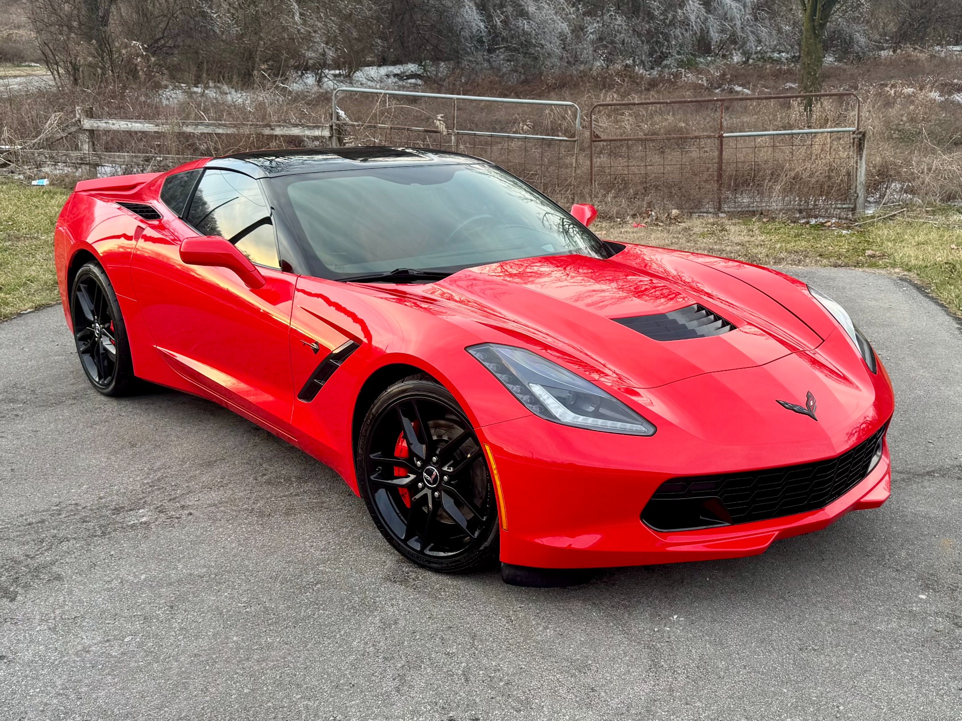 Used 2015 Chevrolet Corvette (LEMON LAW BUYBACK) 2LT Stingray Z51, w ...