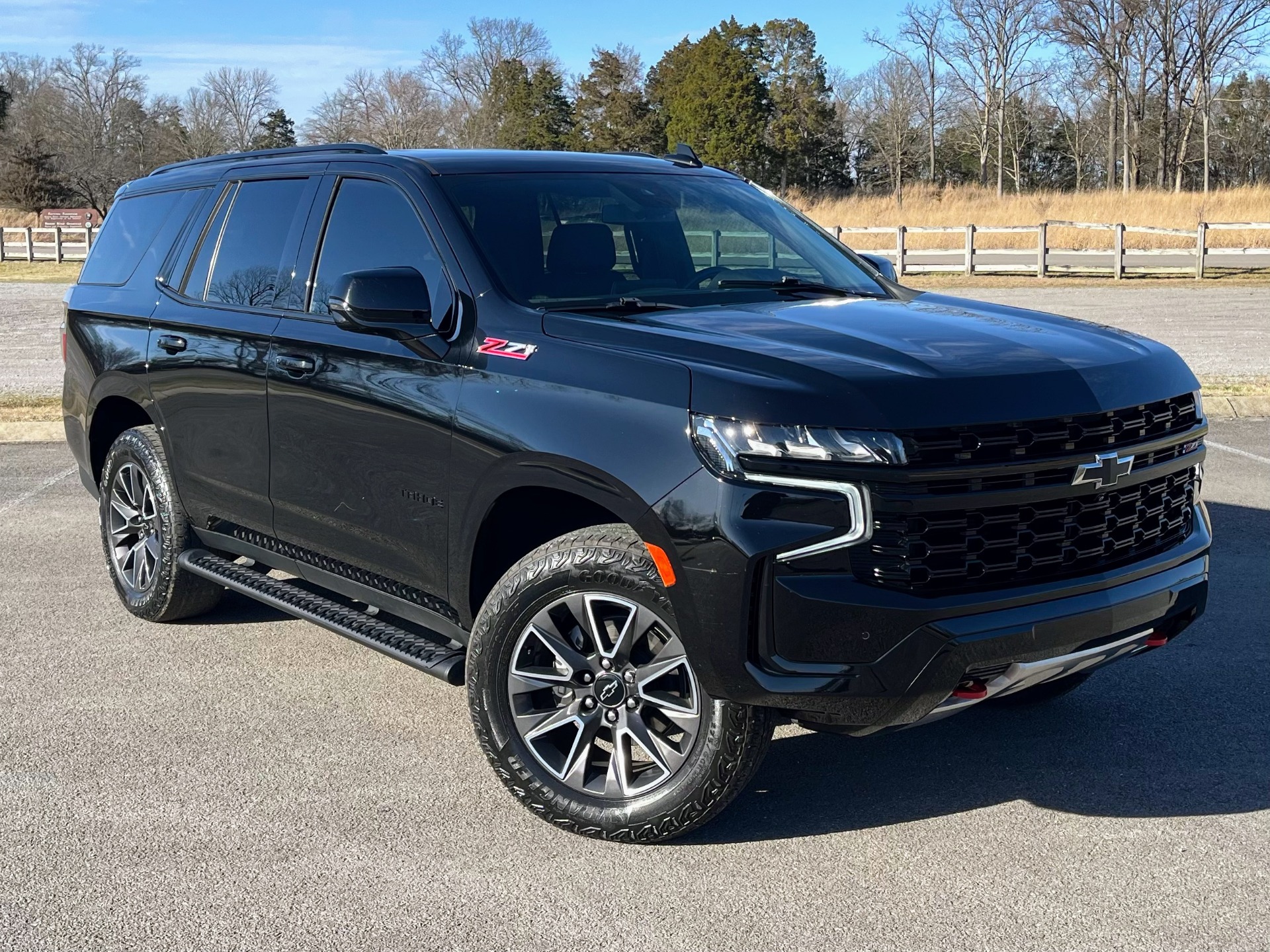 Used 2023 Chevrolet Tahoe Z71 w/ LUXURY PGK, MAX TRAILERING PKG For ...