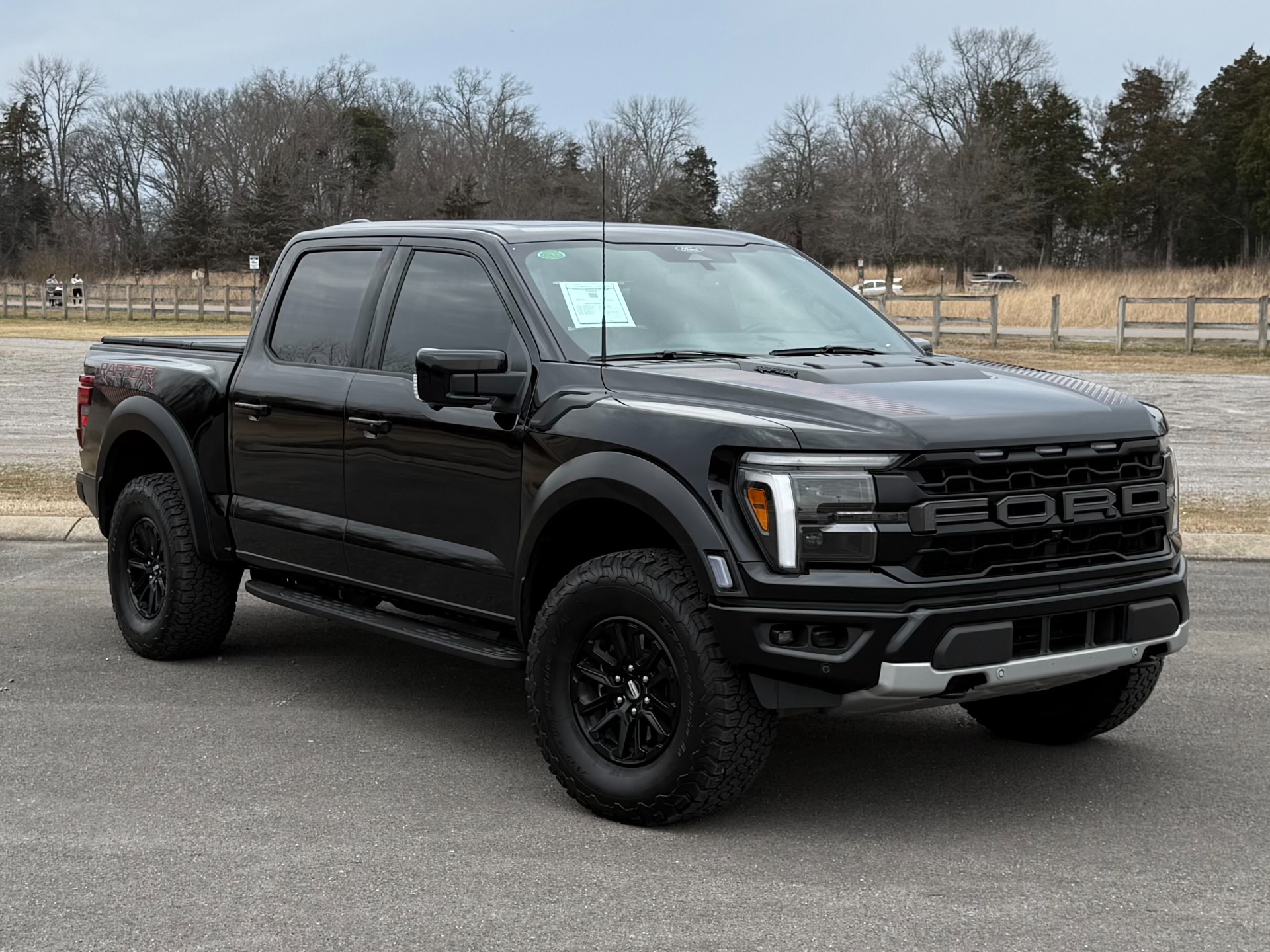 Used 2024 Ford F-150 Raptor w/ TWIN PANEL MOONROOF For Sale (Sold ...