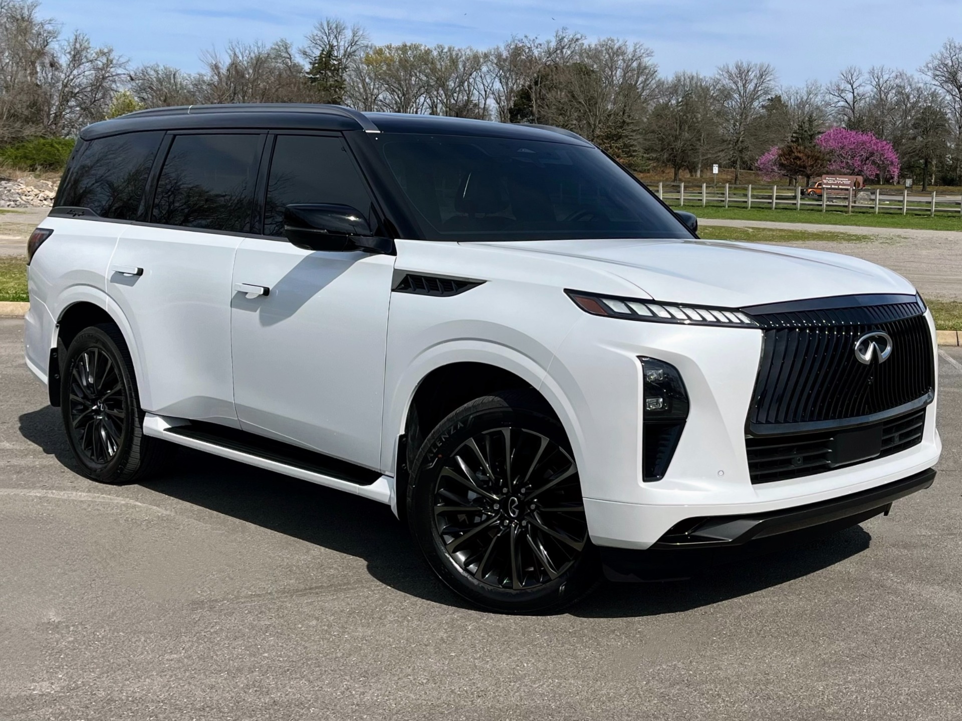Used 2026 INFINITI QX80 Autograph 4WD For Sale (Sold) | Auto Collection ...