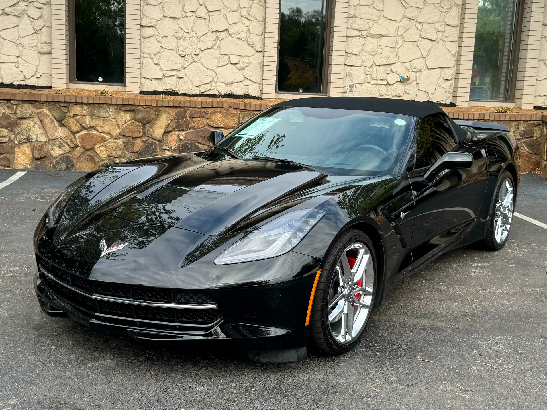 Used 2015 Chevrolet Corvette Z06 3LZ, Z07 ULTIMATE PERFORMANCE PKG, Z07 ...