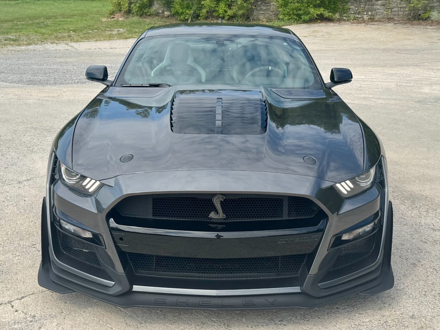 Used 2020 Ford Mustang Shelby GT500 W/ TECHNOLOGY PKG, HANDLING PKG For ...