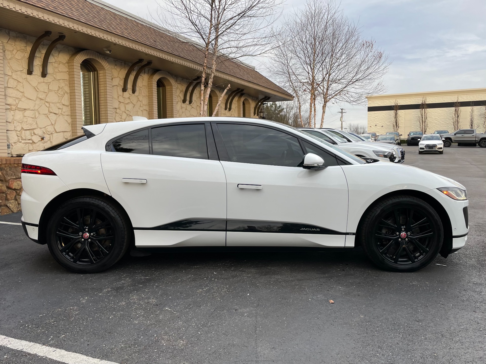 Experience The Premier Used Nashville Jaguar Dealers