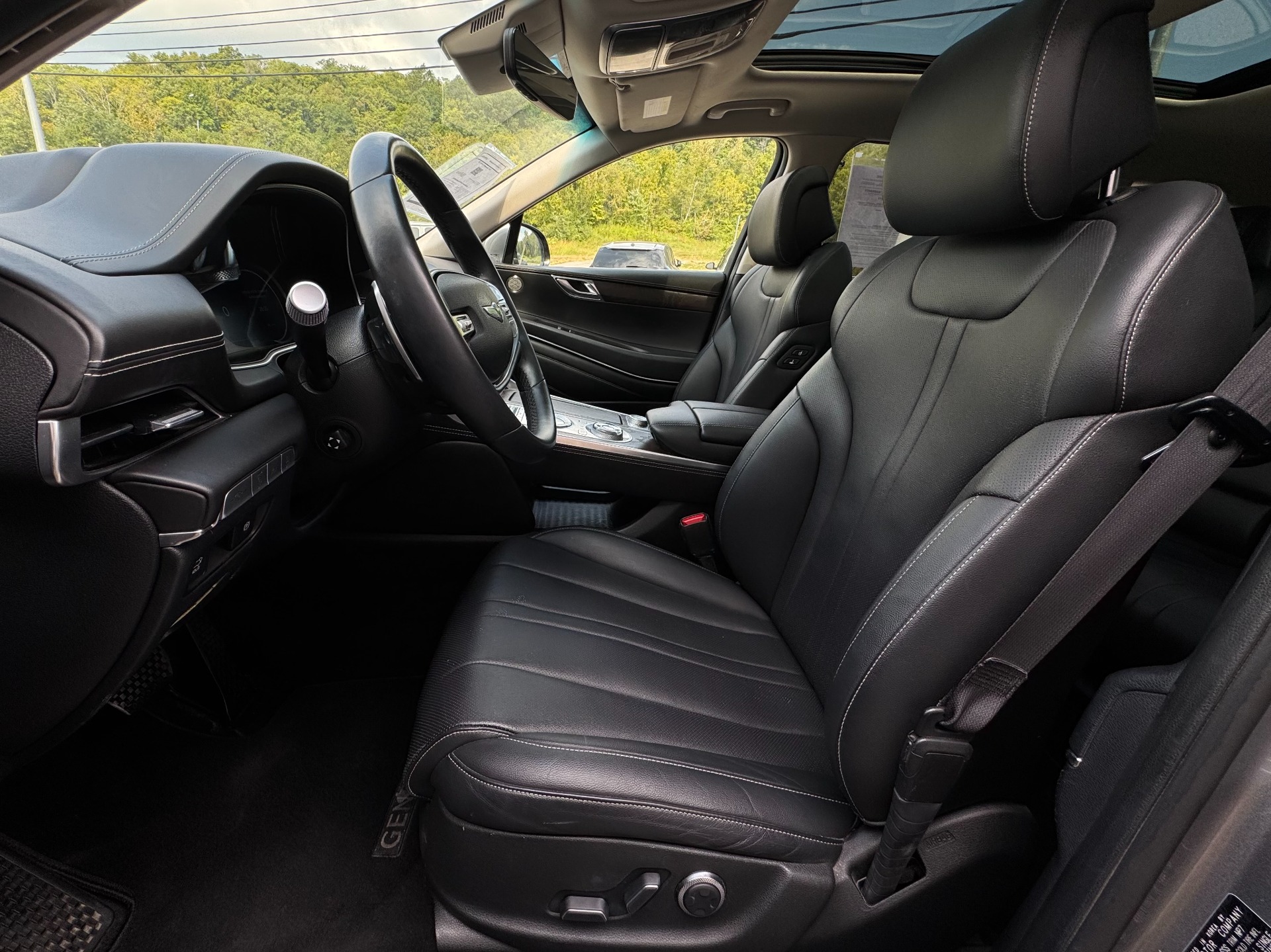 Used 2024 Genesis GV80 AWD 3.5T Prestige Signature +ADVANCED PKG For ...