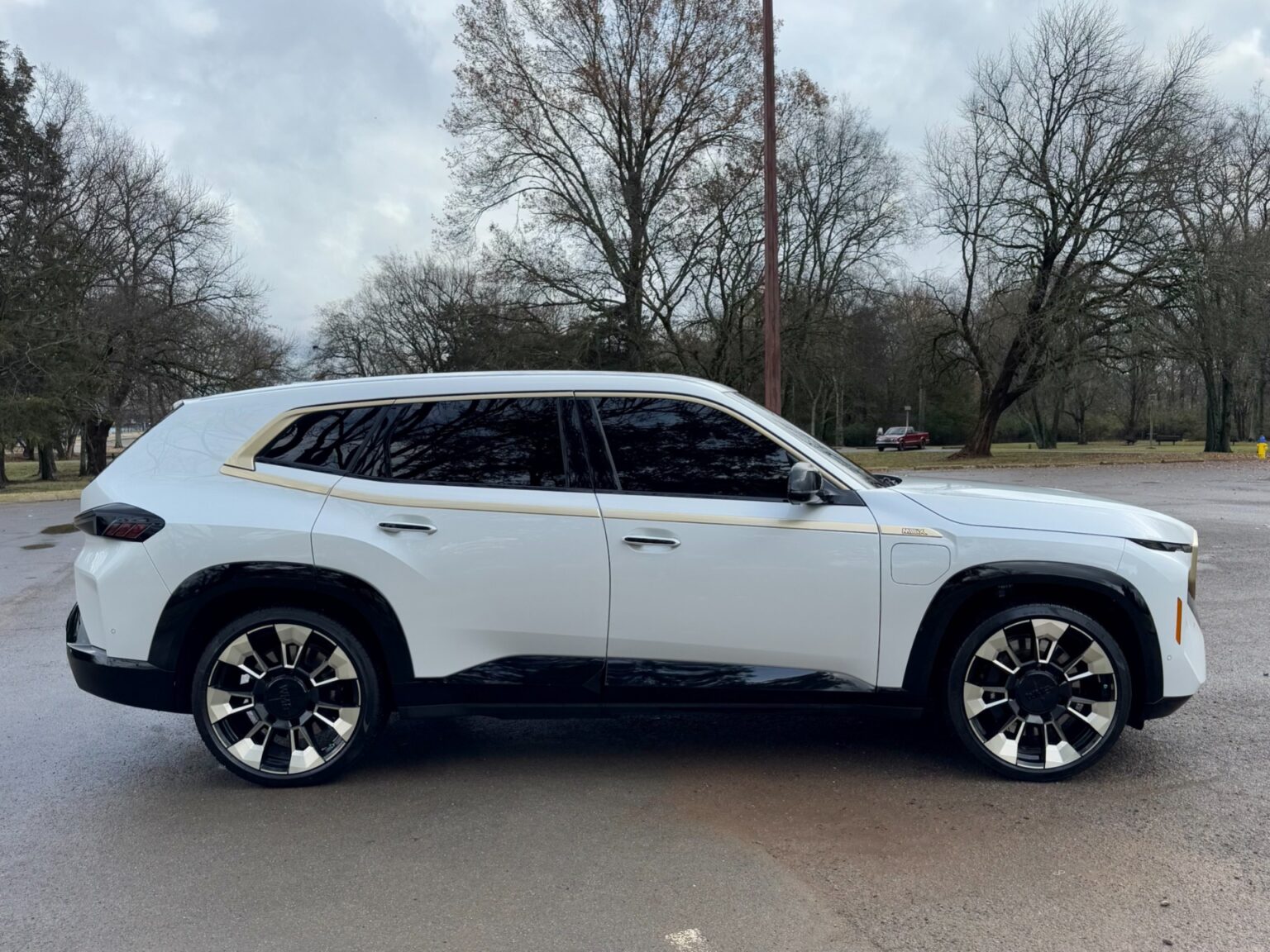 Used 2024 BMW X7 xDrive40i EXECUTIVE PKG M SPORT PRO PKG W/ BOWERS ...