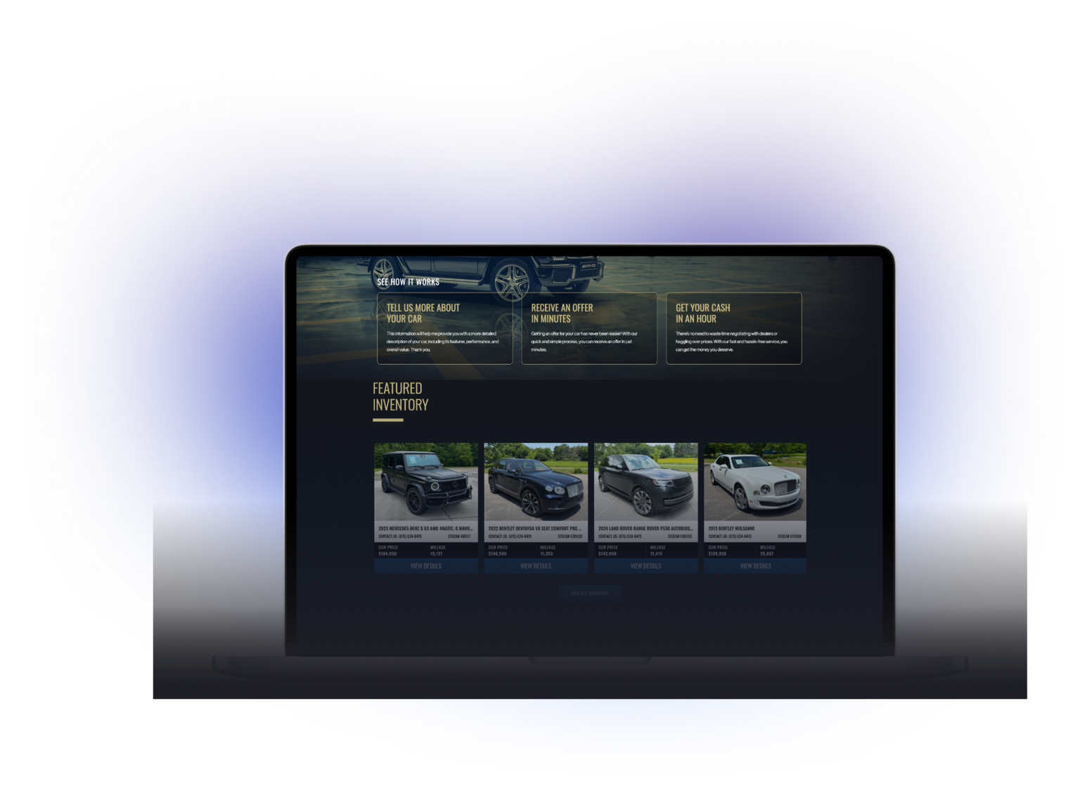 Luxury Car Dealer Indianapolis, Indiana - Exotic Vehicles for sale in ...